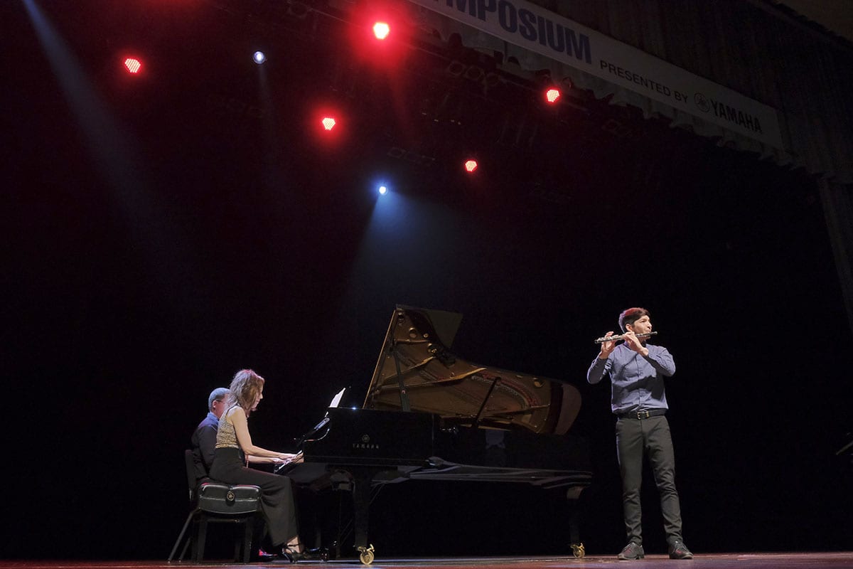Concert Recap: Yamaha Young Performing Artists - Bands of America ...
