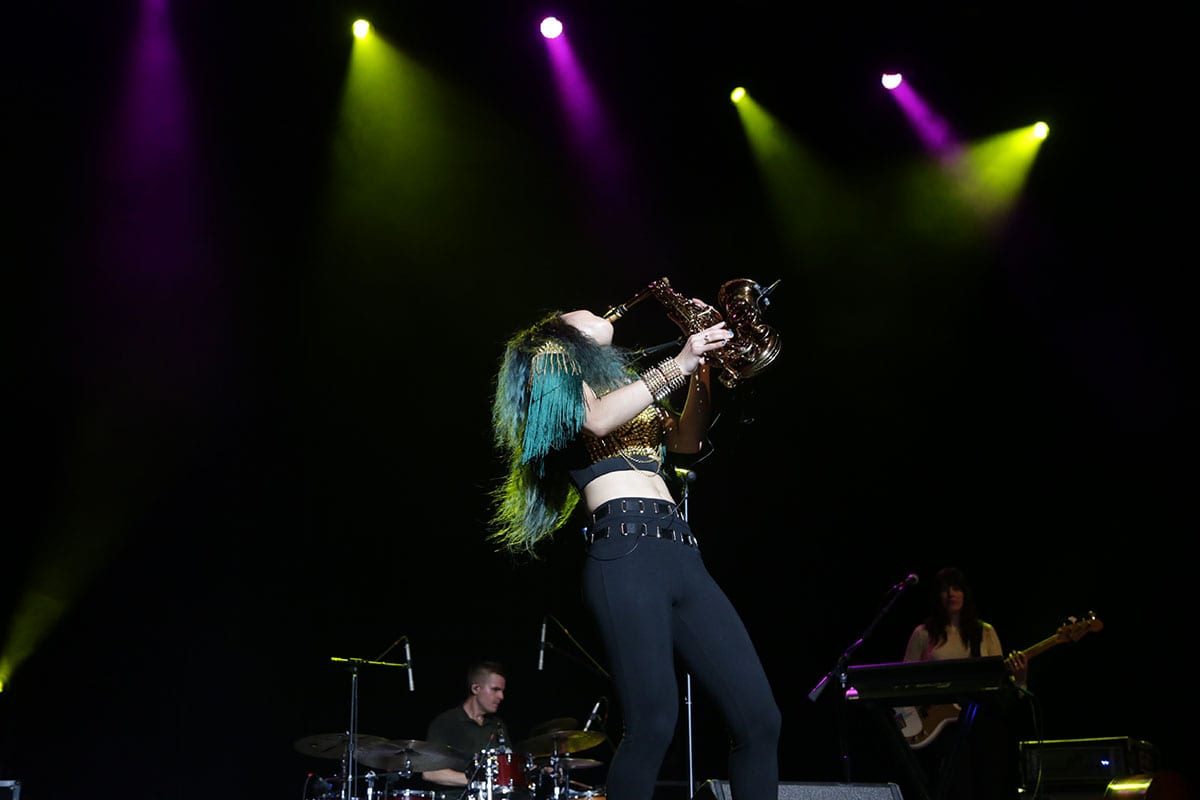 Concert Recap: Grace Kelly - Bands of America Summer Camp