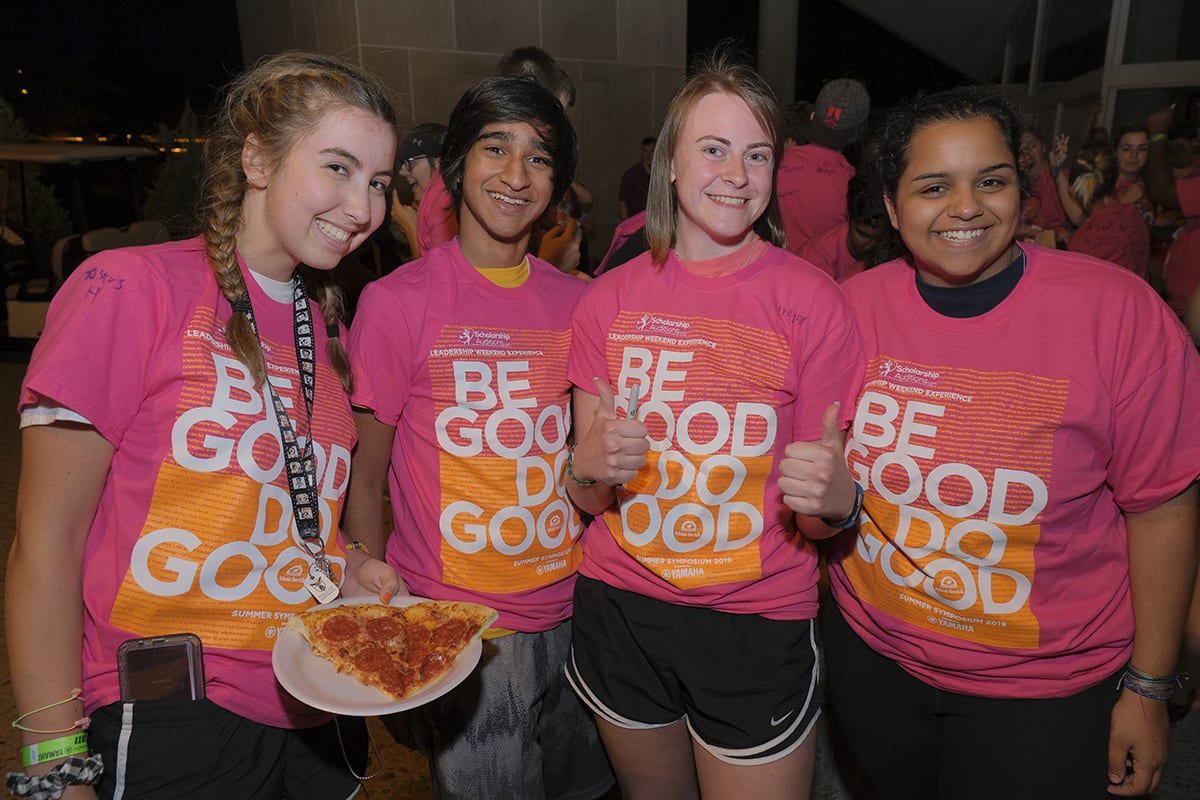 Surprise Leadership Party Sponsored by ScholarshipAuditions.com - Bands ...