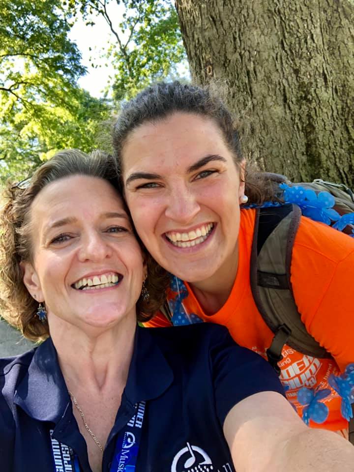 Staff Highlight: Nurse Tamara - Bands of America Summer Camp